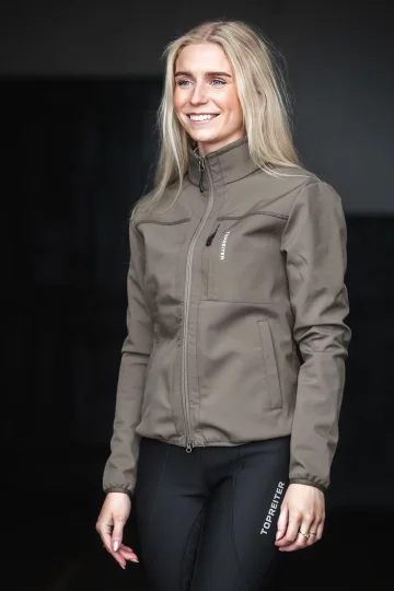 Riding Jackets for Women | Water- & Windproof